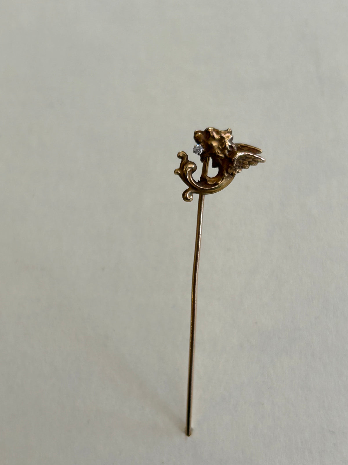 Vintage dragon hat pin – The Brooklyn Millinery Company